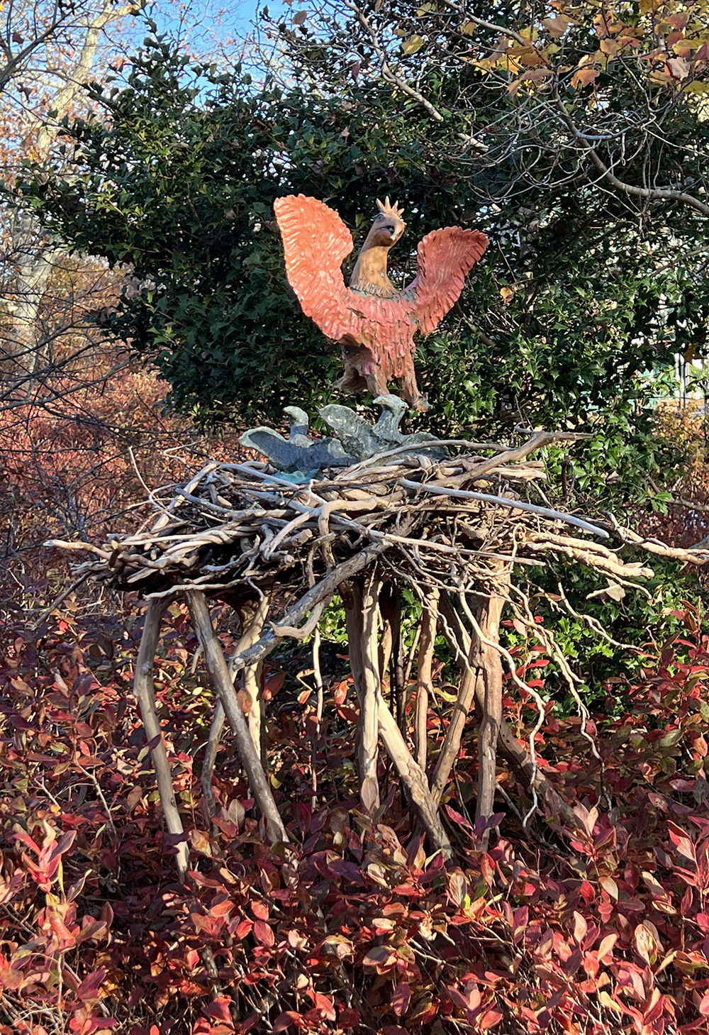 Island Folk Pottery – Tiles, Pottery, and Sculpture Trail. Work by ...